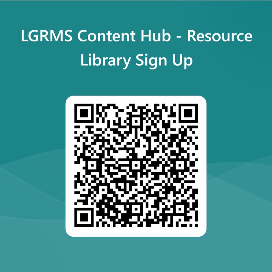 LGRMS Certification Program